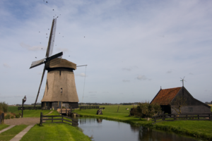 De Schermer Molens | Museummolen
